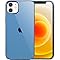 Amazon.com: JJGoo Compatible with iPhone 12 Mini Case, Soft Transparent Shockproof Protective ...