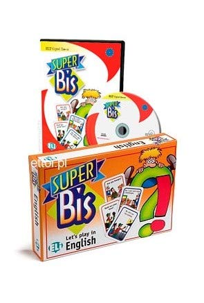 Buy ELI Digital Language Games: Super Bis English - Game Box + Digital ...