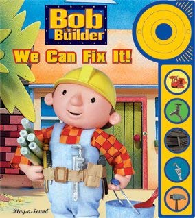 Bob the Builder Little Doorbell We Can F (Sound Book): Amazon.co.uk ...