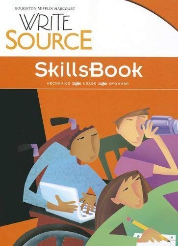 Amazon.com: SkillsBook Student Edition Grade 11 (Great Source Write ...