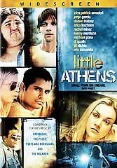 Amazon.com: Little Athens [DVD] [Region 1] [US Import] [NTSC] : Movies & TV