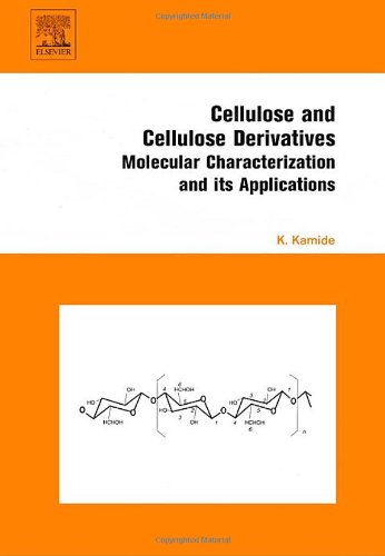 Cellulose and Cellulose Derivatives: Kamide, Kenji: 9780444822543 ...