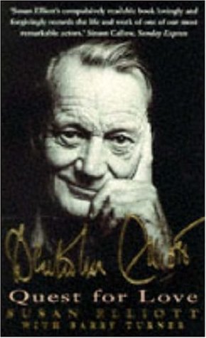 Denholm Elliott: Quest for Love: Elliott, Susan, Turner, Barry ...