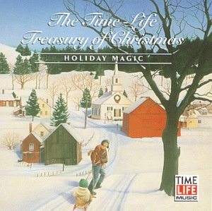 Amazon.com: The Time-Life Treasury Of Christmas: Holiday Magic: CDs & Vinyl