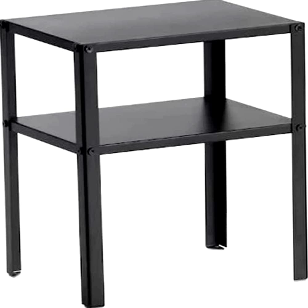 Home Stuff Classic Design Side Table - Light Weight, Small Square ...