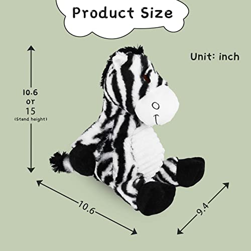 The 30 Best Zebra Stuffed Animals of 2025 [Verified] - Cherry Picks