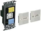 ・ブランド:パナソニック(Panasonic)・製造元:パナソニック電工・モデル:WTC53516W・製造元/メーカー部品番号:WTC53516W・カラー:ホワイト・定格:0.5A 100V AC・発売日:2000年11月21日