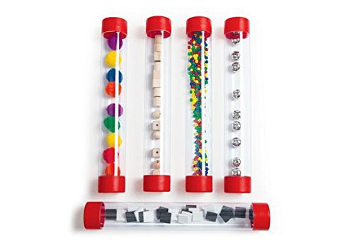 Amazon.com: Excellerations 17 inch Visual Tracking Sensory Tubes, Set ...