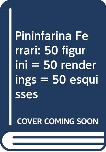 Amazon.com: Pininfarina Ferrari: 9788879600583: Bruno Alfieri, Sergio ...