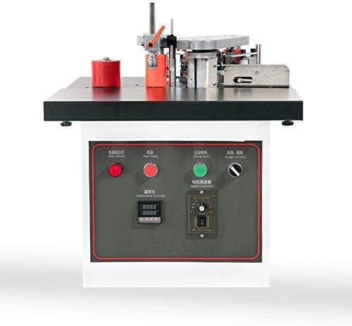YUCHENGTECH Woodworking Edge Bander Banding Machine Automatic Belt ...