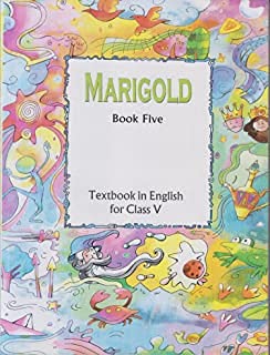 NCERT TEXTBOOK MARIGOLD FOR CLASS- 5TH - 526 : NCERTKART Books: Amazon ...
