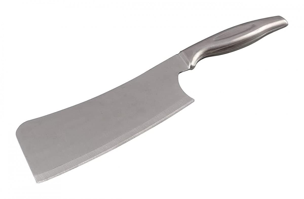 Buy Stainless Steel Meat Knife Online at Low Prices in India - Amazon.in