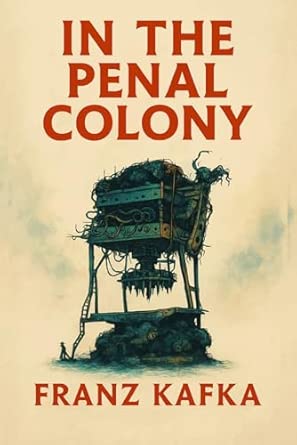 Amazon.com: In the Penal Colony: 9781918305500: Kafka, Franz, Travers ...