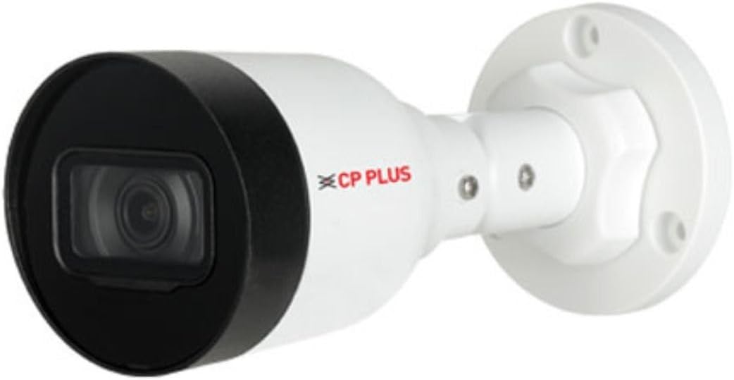 Buy CP PLUS CP-UNC-TA21PL3-0360 2MP Network Bullet Camera Online at Low ...