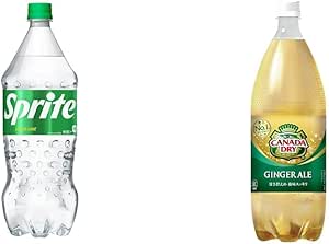 Amazon | 【セット買い】コカ・コーラ スプライト 1.5LPET ×6本 + カナダドライ ジンジャーエール PET1.5L ×6本 | スプライト | 炭酸飲料 通販