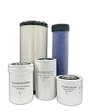 VOLVO 15711010 - Cross reference fuel filters