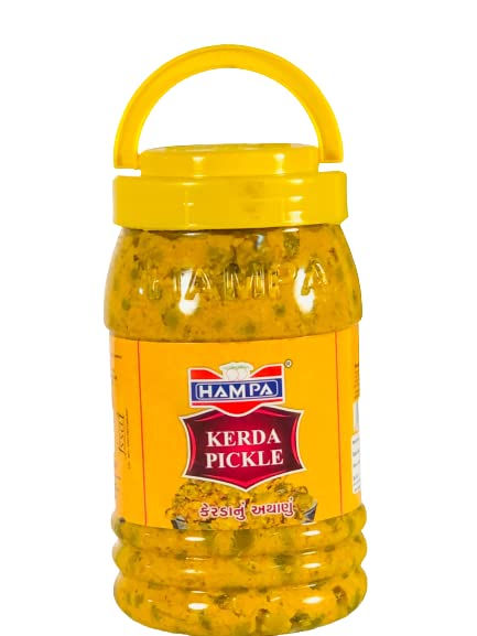 Hampa Kerda Pickle (500gram) : Amazon.in: Grocery & Gourmet Foods