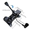 Amazon.com: Gjpwyfdc Office Chair Tilt Control Mechanism Heavy Duty 7.8 ...