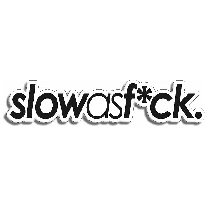 Lowered Stickers