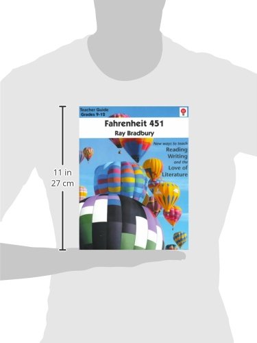 Fahrenheit 451 - Teacher Guide by Novel Units
