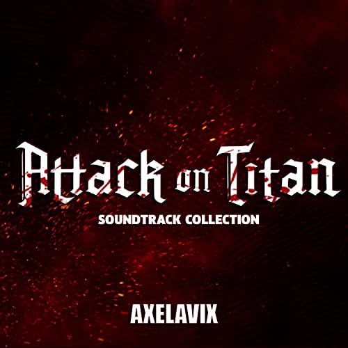 Amazon.com: Attack on Tita Soundtrack Collection : Axel Avix: Digital Music