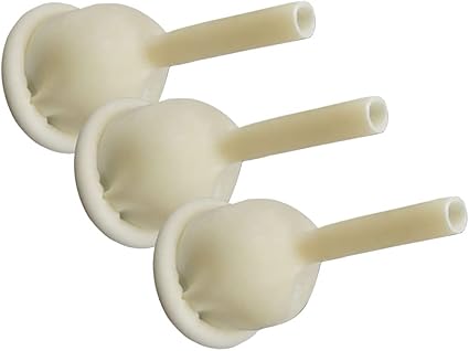 Amazon.com: 20 Pack Urinal Bag Male External Catheter Self Adhering ...