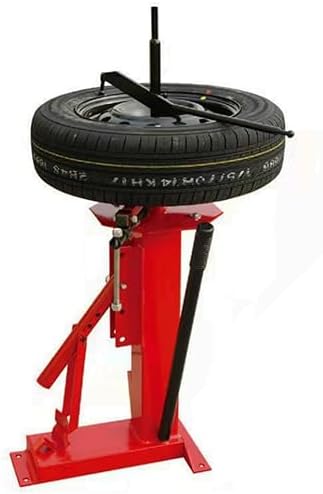 Amazon.com: TECHTONGDA Manual Tire Changer Wheel Changing Machine for 8 ...
