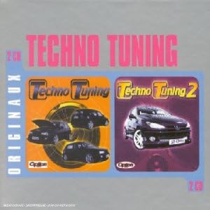 Amazon.co.jp: Techno Tuning / Vol.1 Et Vol.2: ミュージック