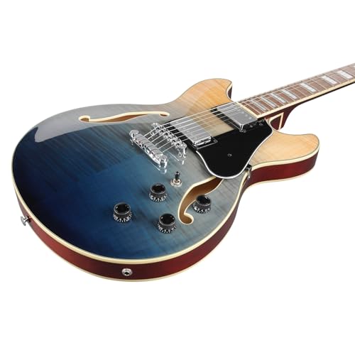 Migliori Chitarre Semiacustiche: Preferite dai Musicisti [ 2025 ]