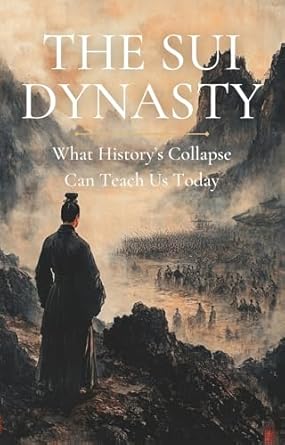 The Sui Dynasty: What History’s Collapse Can Teach Us Today (Lessons ...
