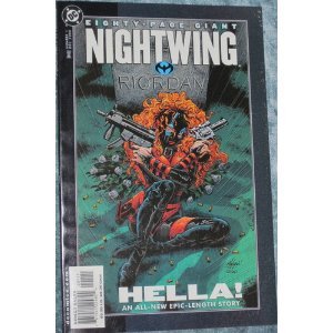 Amazon.com: Nightwing - Hella!: unknown author: Books