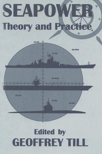 Amazon.com: Seapower: Theory and Practice (Strategic Studies, Vol 17 ...