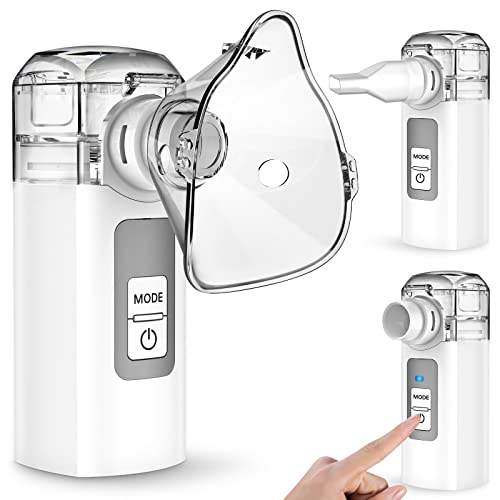 Top 10 Steam Inhaler For Copd of 2022 - Katynel