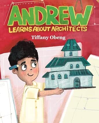 Amazon.com: Andrew Learns about Architects: Career Book for Kids (STEM ...