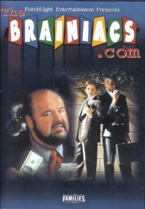Amazon.com: The Brainiacs.com (Feature Films for Families) by Feature ...