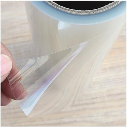 Amazon.com : ZHluja 12inchs x 40ft Rolls 4mil Transparency Blank ...