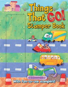 Buy Things That go Activity Book Book Online at Low Prices in India ...