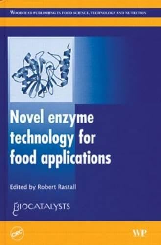 Buy Novel Enzyme Technology for Food Applications Book Online at Low ...