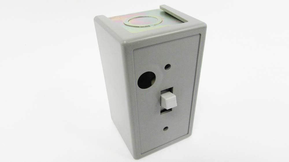 SQUARE D 2510FG1 FHP Manual Starter NEMA Type 1 Enclosure : Amazon.ca ...