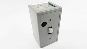 SQUARE D 2510FG1 FHP Manual Starter NEMA Type 1 Enclosure : Amazon.ca ...