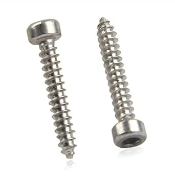 100pcs/Lot Metric Thread 304 Stainless Steel Hex Socket Head Cap self ...