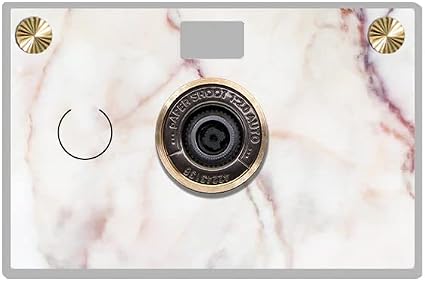 Amazon.com : Paper Shoot Camera Eco-Friendly Digital Vintage Taking Old ...