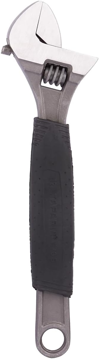 Taparia 8" Soft Grip Adjustable Spanner (1171-S-8), 21 X 5 Cm : Amazon ...