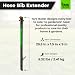 Amazon.com : Yard Butler Hose Bib Extender outdoor faucet extender and ...