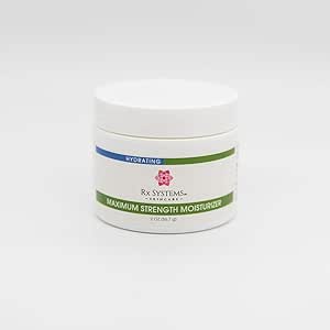 Rx Systems Maximum Strength Moisturizer 8 oz : Buy Online at Best Price ...