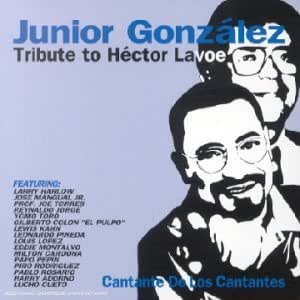 Tribute To Hector Lavoe: Junior Gonzales, Lucho Cueto: Amazon.es: CD y ...