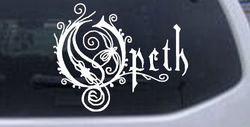 Opeth Logo Vector