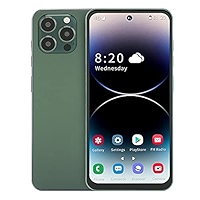 Unlocked Smartphones, I14 Pro Max Android 11, 128GB Unlocked Smart ...