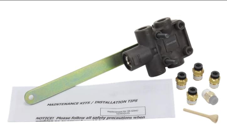 Amazon.com: Air Height Leveling Control Valve for Hendrickson VS228 ...