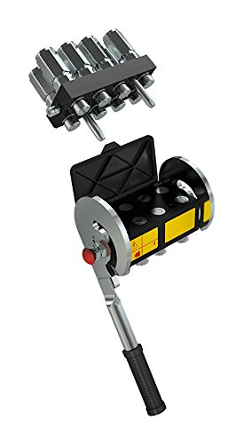 Faster Coupling 2P808-B-6-B F C 8 Line Multifaster Fixed Half, 6 Lines ...